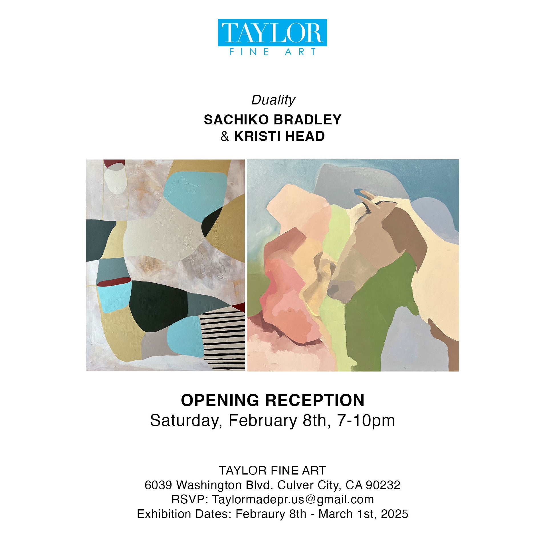 Taylor Fine Art