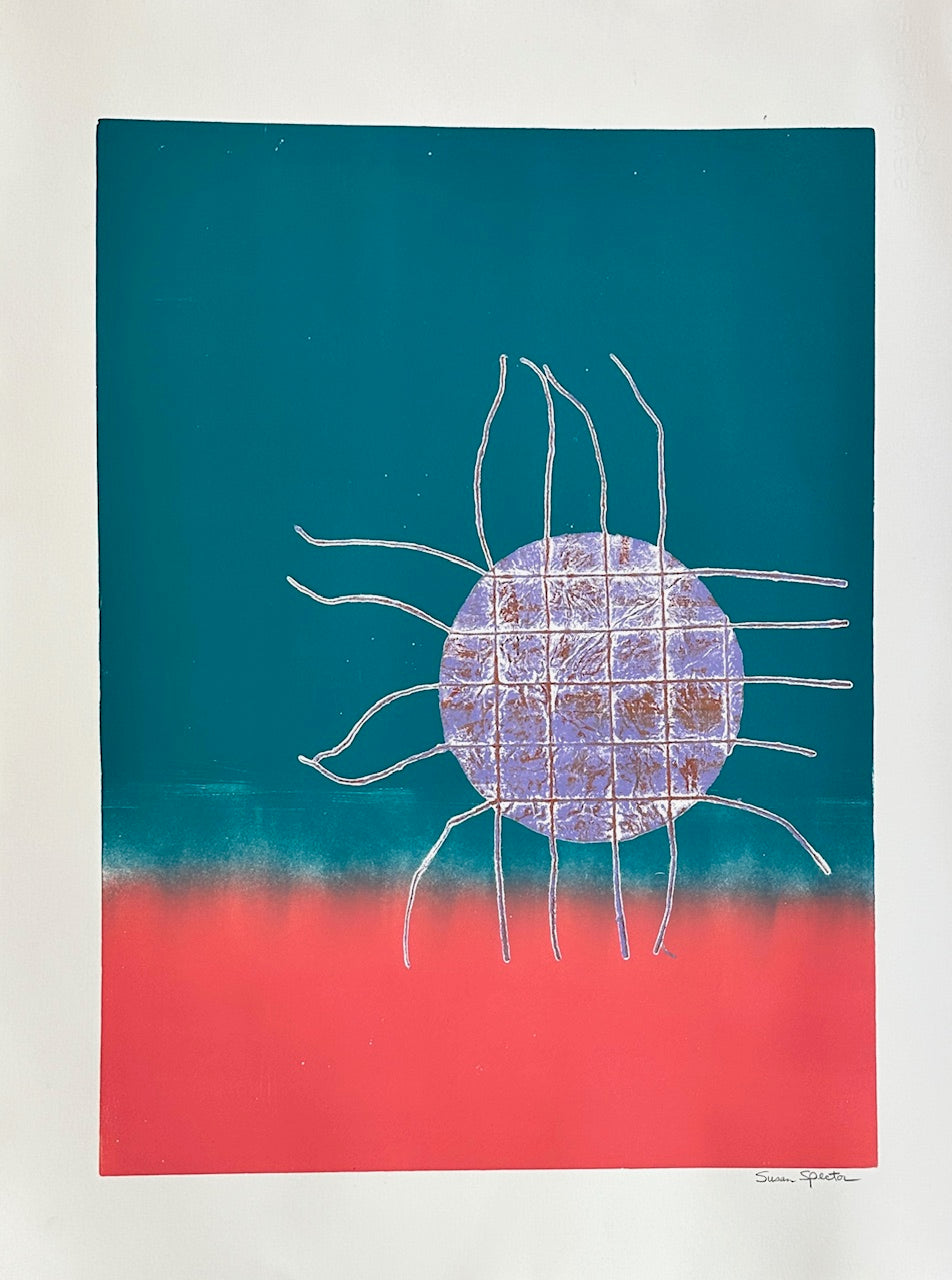 Lifted in Space – Taylor Fine Art